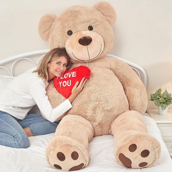 Other | I Love You From Curby The Adorable Bear | Poshmark